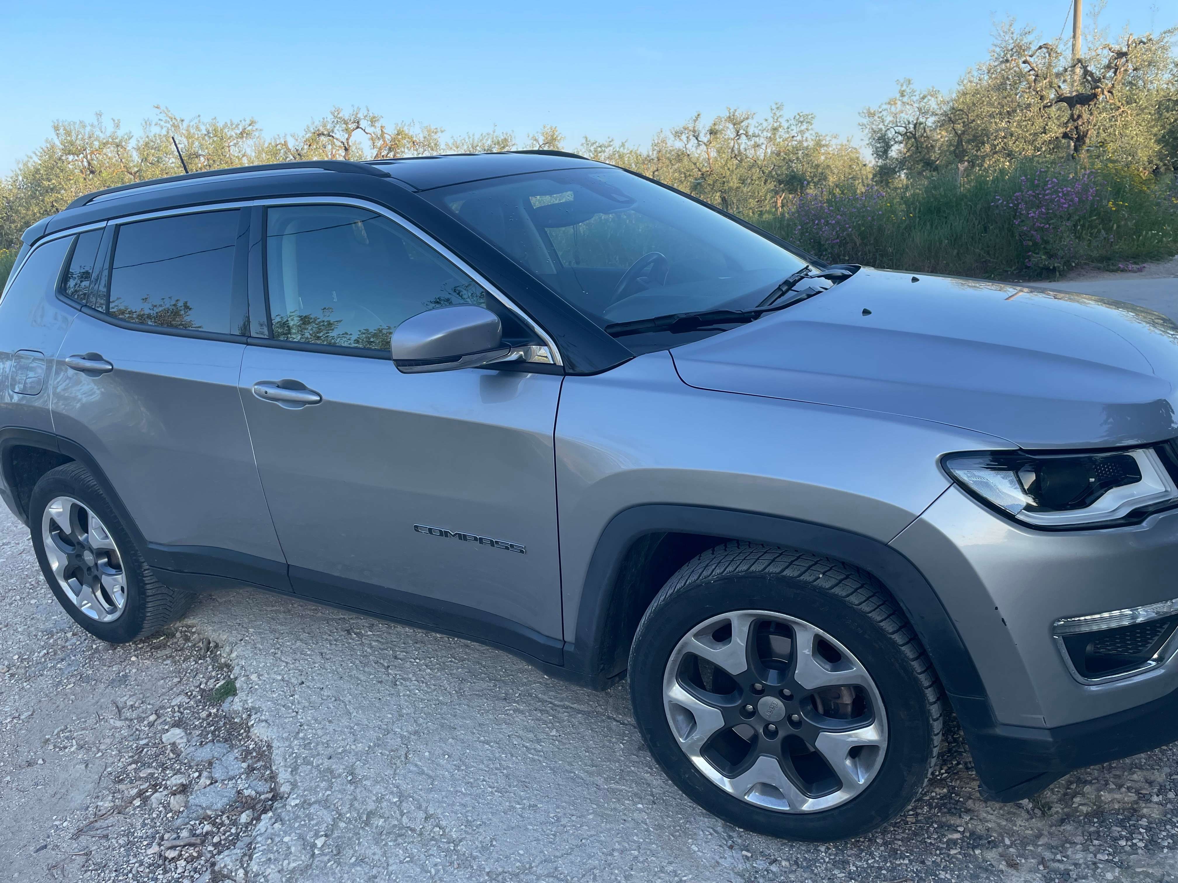 Jeep CompassCompass 1.6 mjt Limited 2wd 120cv my19