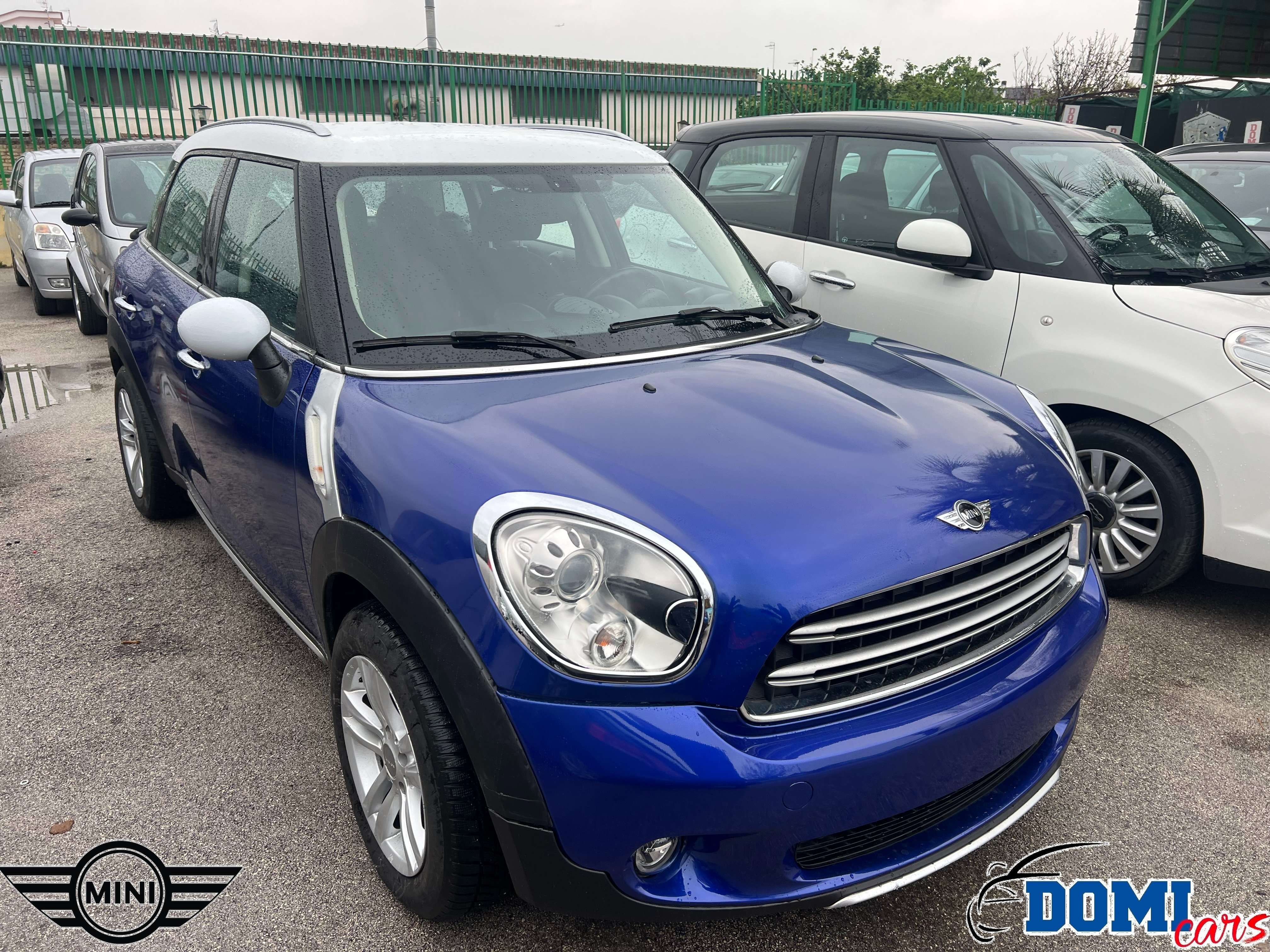 MINI Cooper D Countryman1.6 all4