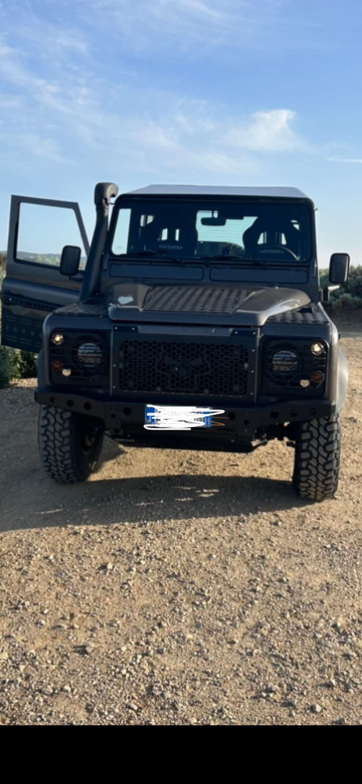 Land Rover DefenderDefender 90 2.5 td5 S Pick Up