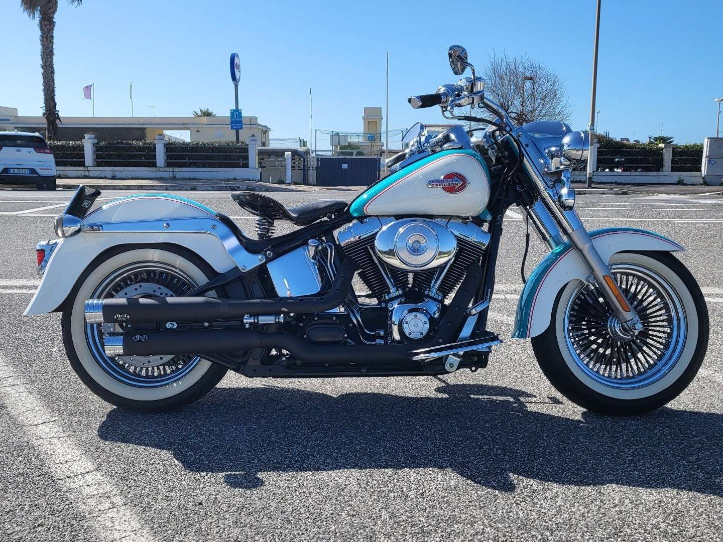 Harley-Davidson Fat Boy