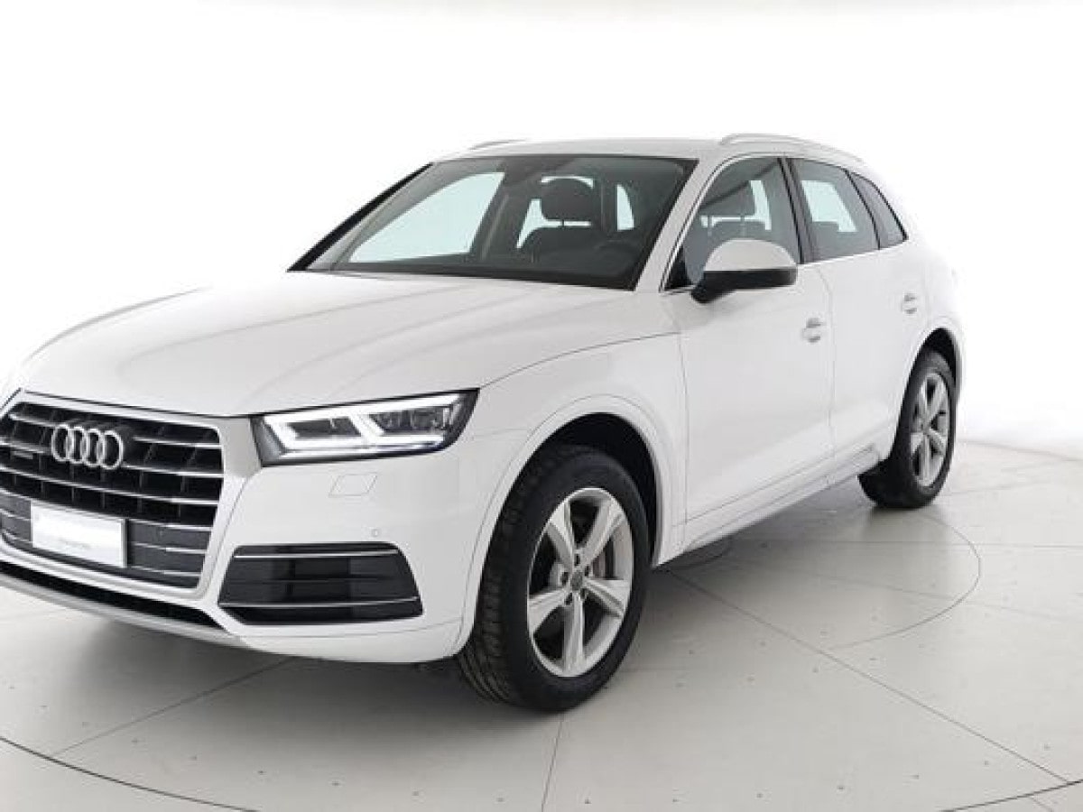 AUDI Q5 2ª serie Q5 2.0 TDI 190 CV quattro S tronic