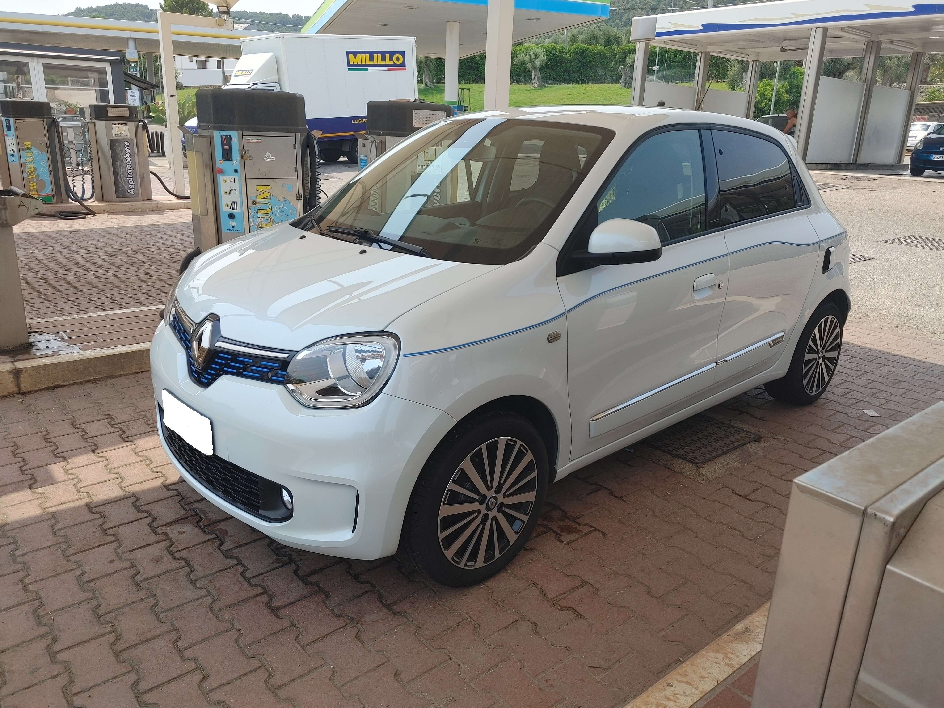 Renault TwingoTwingo Intens 22kWh