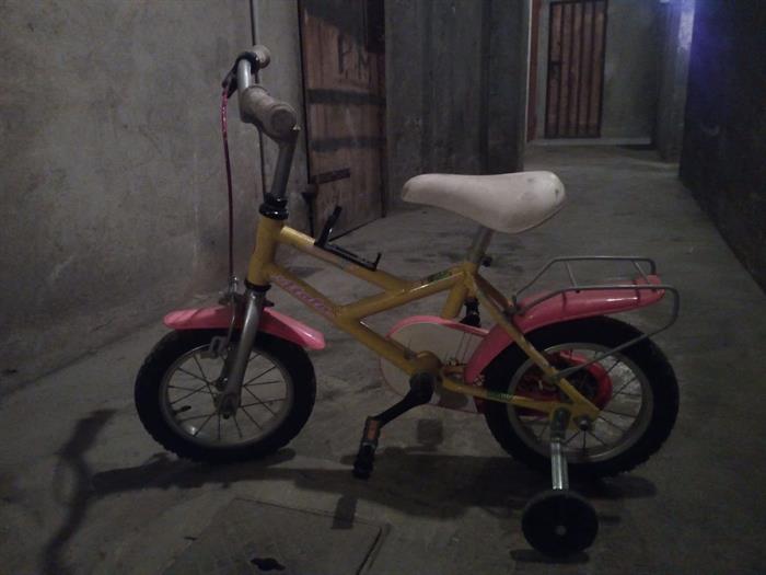 BICICLETTA BIMBA