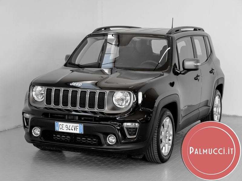 Jeep Renegade1.6 Mjt 130 CV Limited