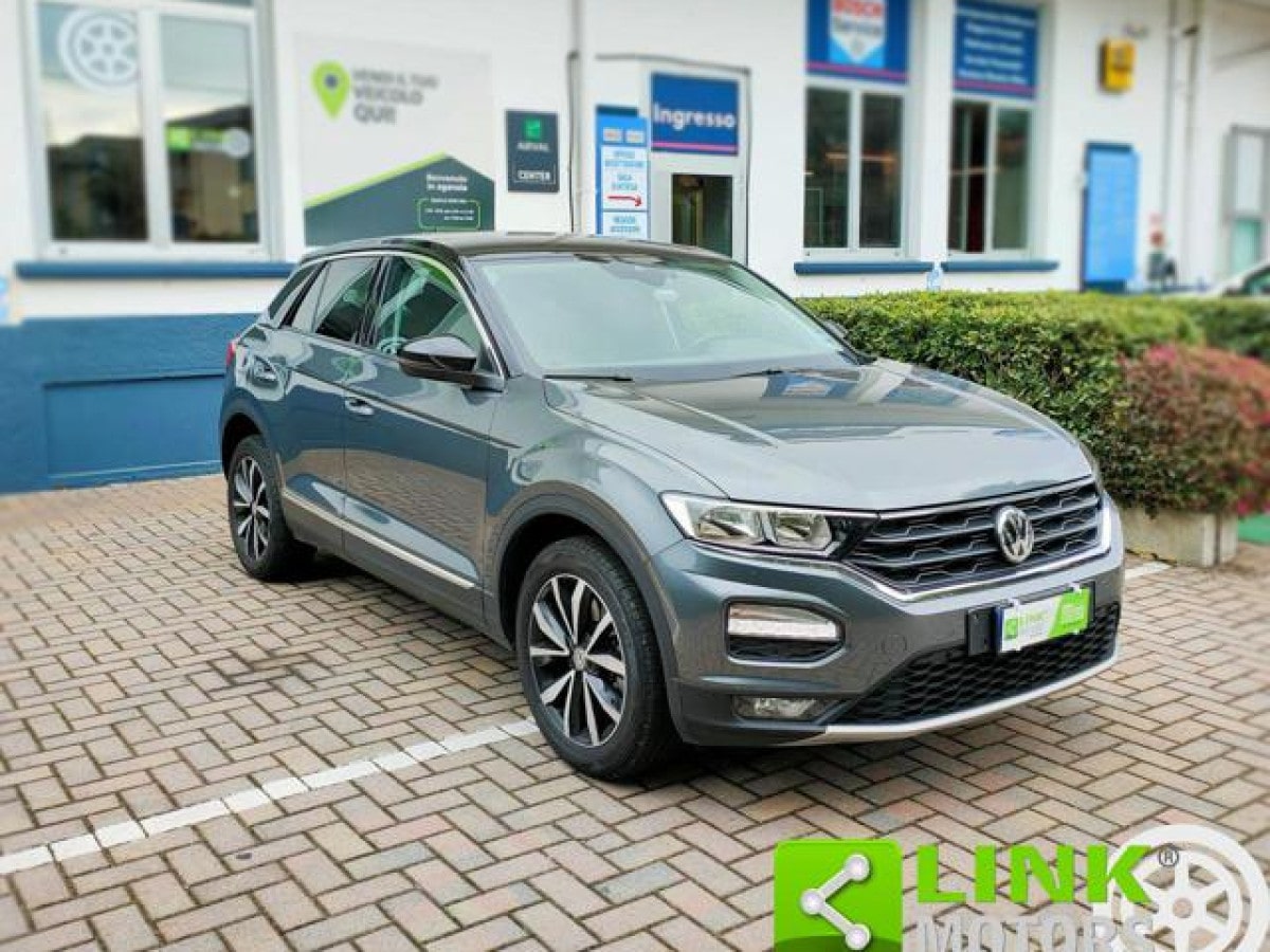 VOLKSWAGEN T-Roc T-Roc 1.0 TSI 115 CV Style BlueMotion Technology