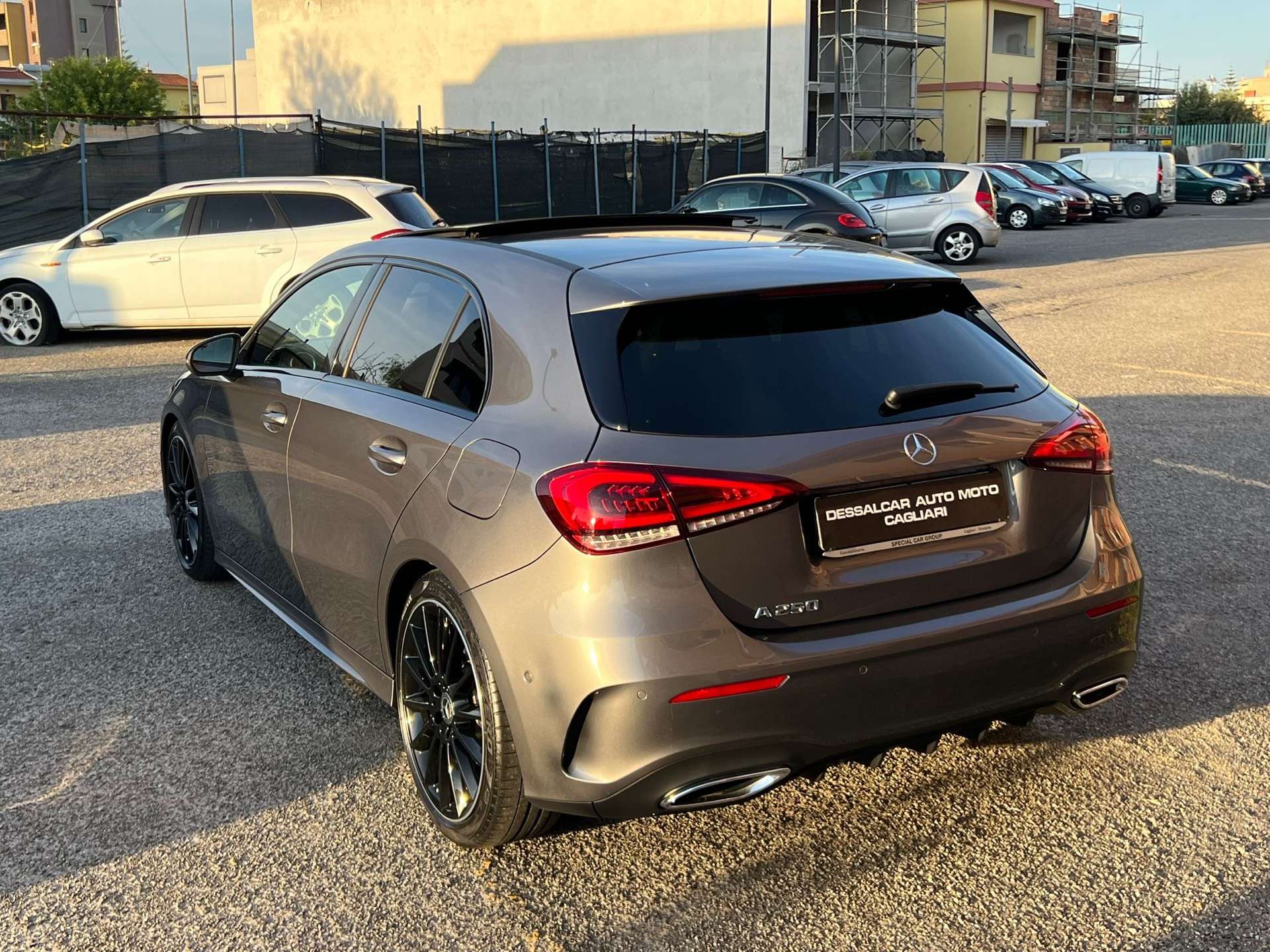 Mercedes-Benz A 250Premium