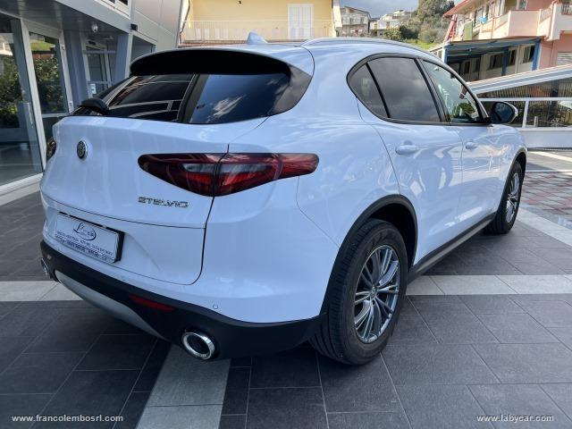 Alfa romeo stelvio 2.2 t.diesel 210 cv at8 q4 super