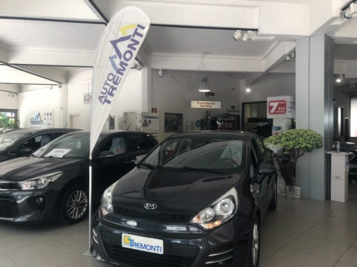 KIA Rio 3ª serie Rio 1.2 CVVT 5p. ECO GPL Active Collection