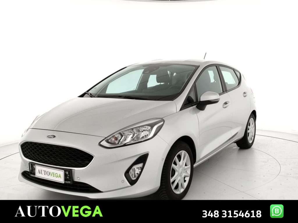 Ford Fiesta5p 1.1 plus 85cv my19