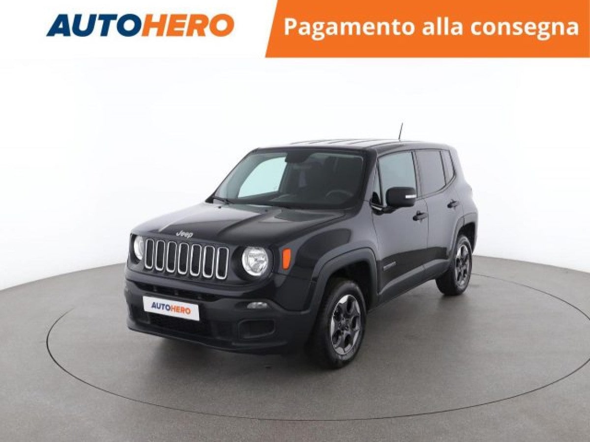 JEEP Renegade Renegade 2.0 Mjt 4WD Active Drive Sport