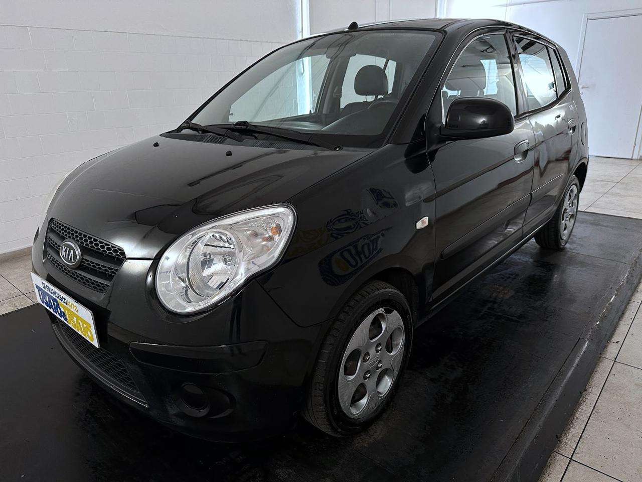 Kia Picanto1.0 Life bi-fuel 60cv Neopatentati