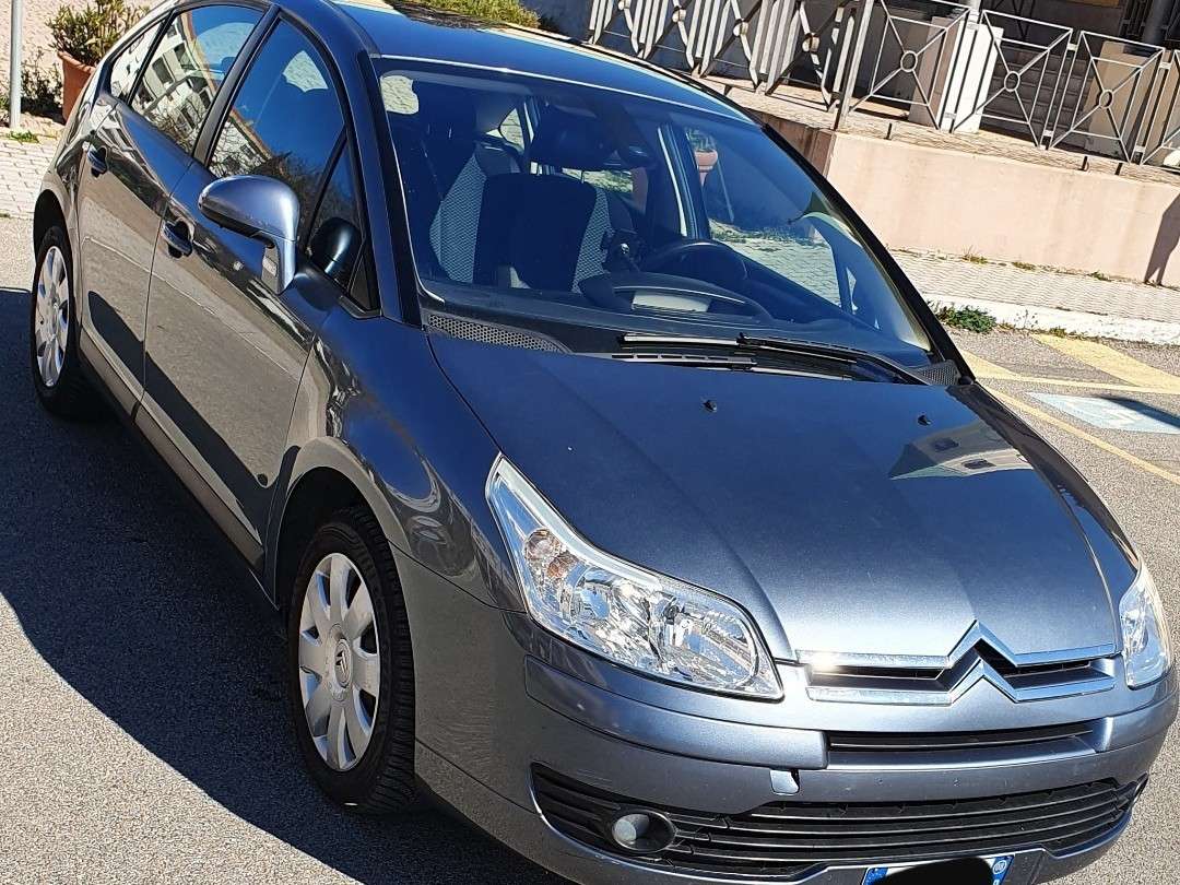 Citroen C41.6 hdi 16v Elegance 90cv *NEOPATENTATI*