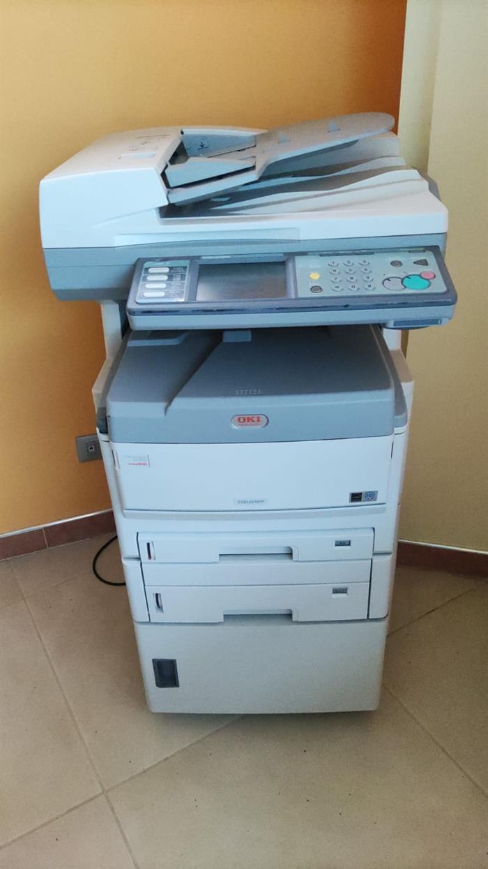 FOTOCOPIATRICE MULTIFUMZIONE OKI E56460MFP