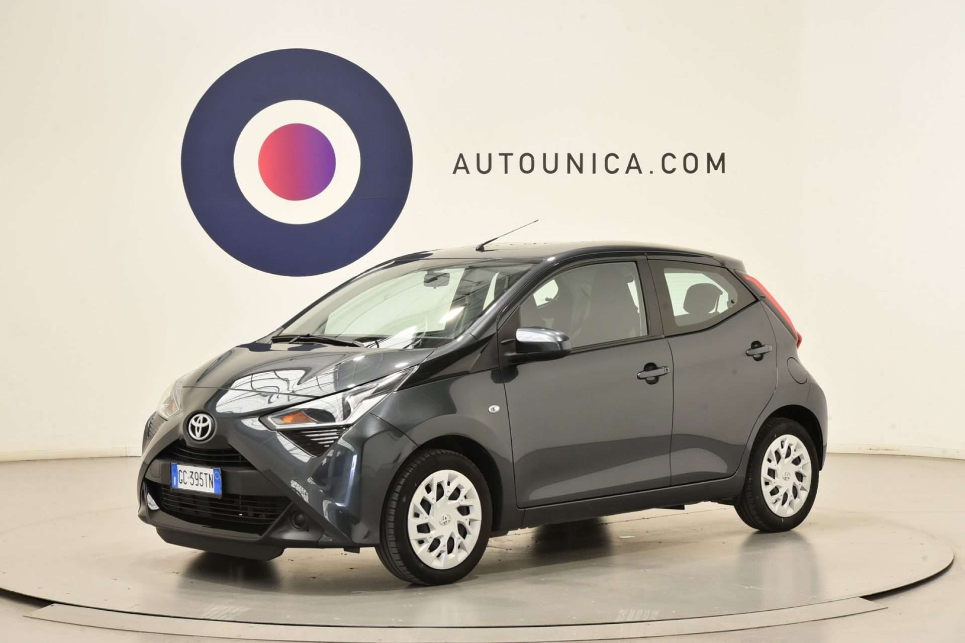 Toyota Aygo1.0 VVT-I 72CV 5 PORTE X-BUSINESS