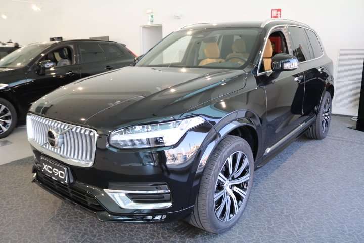 Volvo XC90PLUS BRIGHT B5 AWD AUTOMATICA 7PT