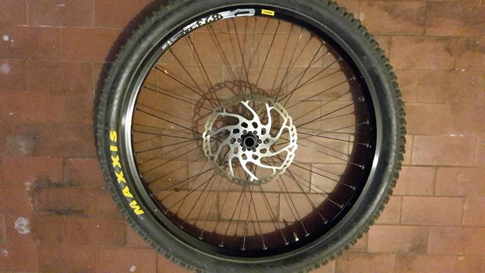 CERCHI 26" MAVIC EX 823 / HOPE