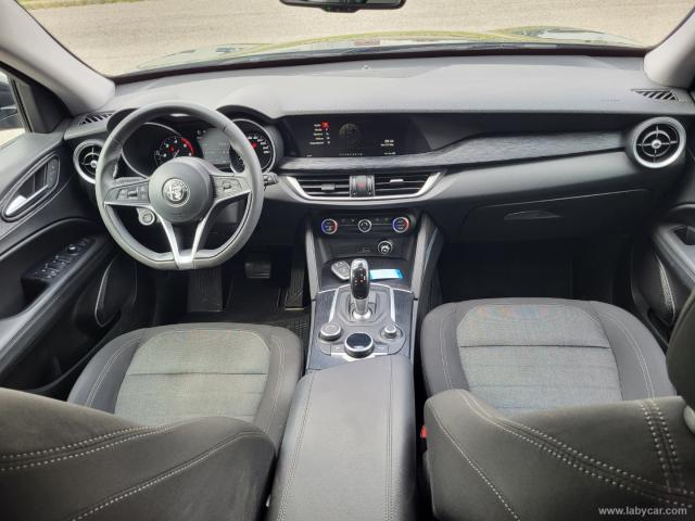 Alfa romeo stelvio 2.2 t.diesel 160cv at8 rwd sp-t.