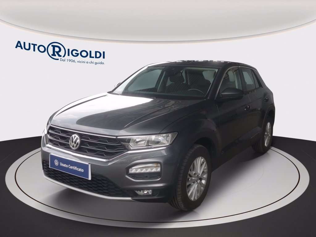 Volkswagen T-RocT-roc 2.0 tdi style 150cv dsg