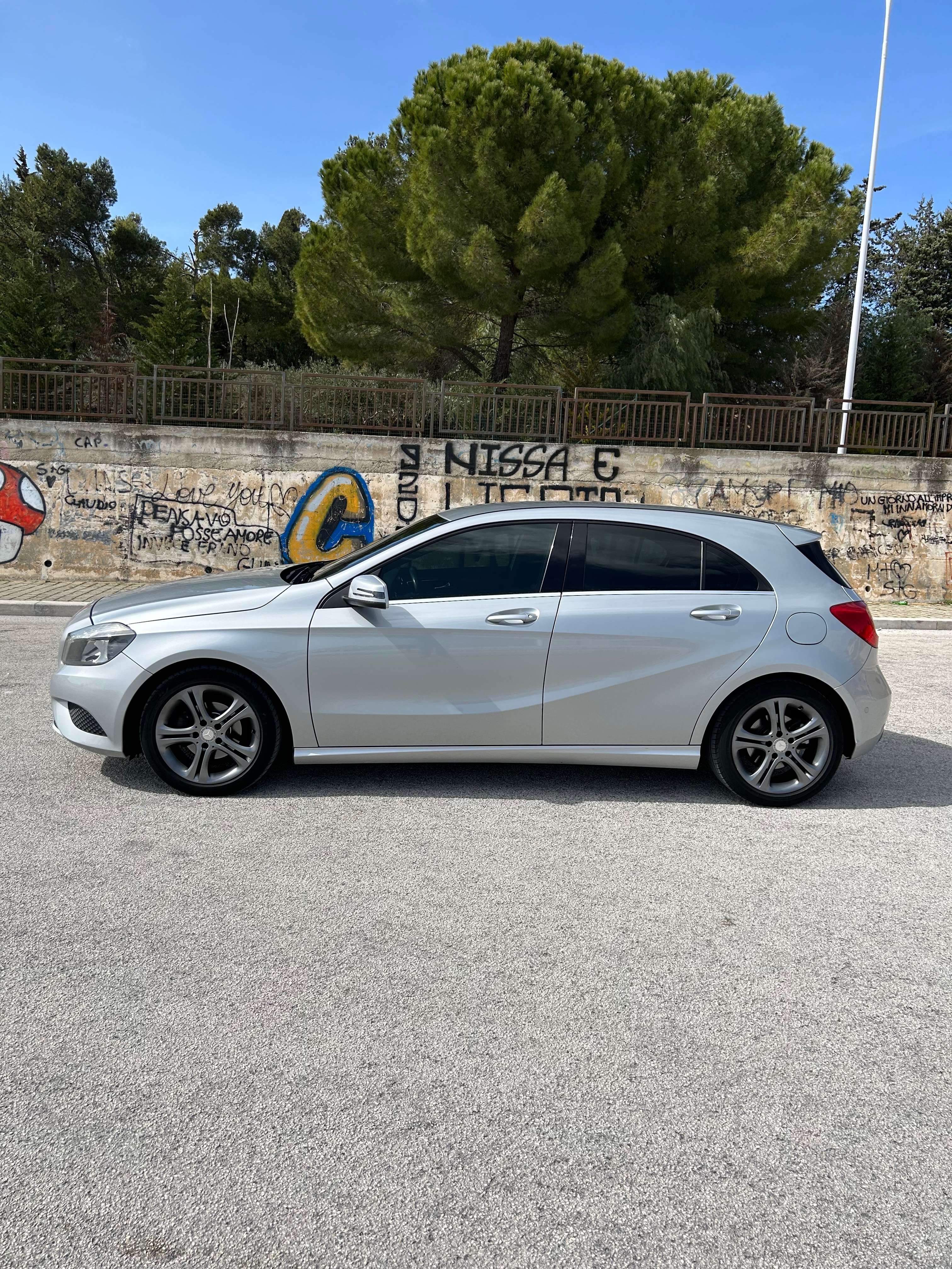 Mercedes-Benz A 180cdi (be) Sport