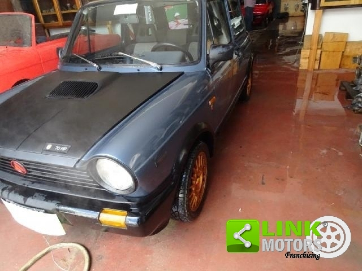 AUTOBIANCHI A112 903 Junior