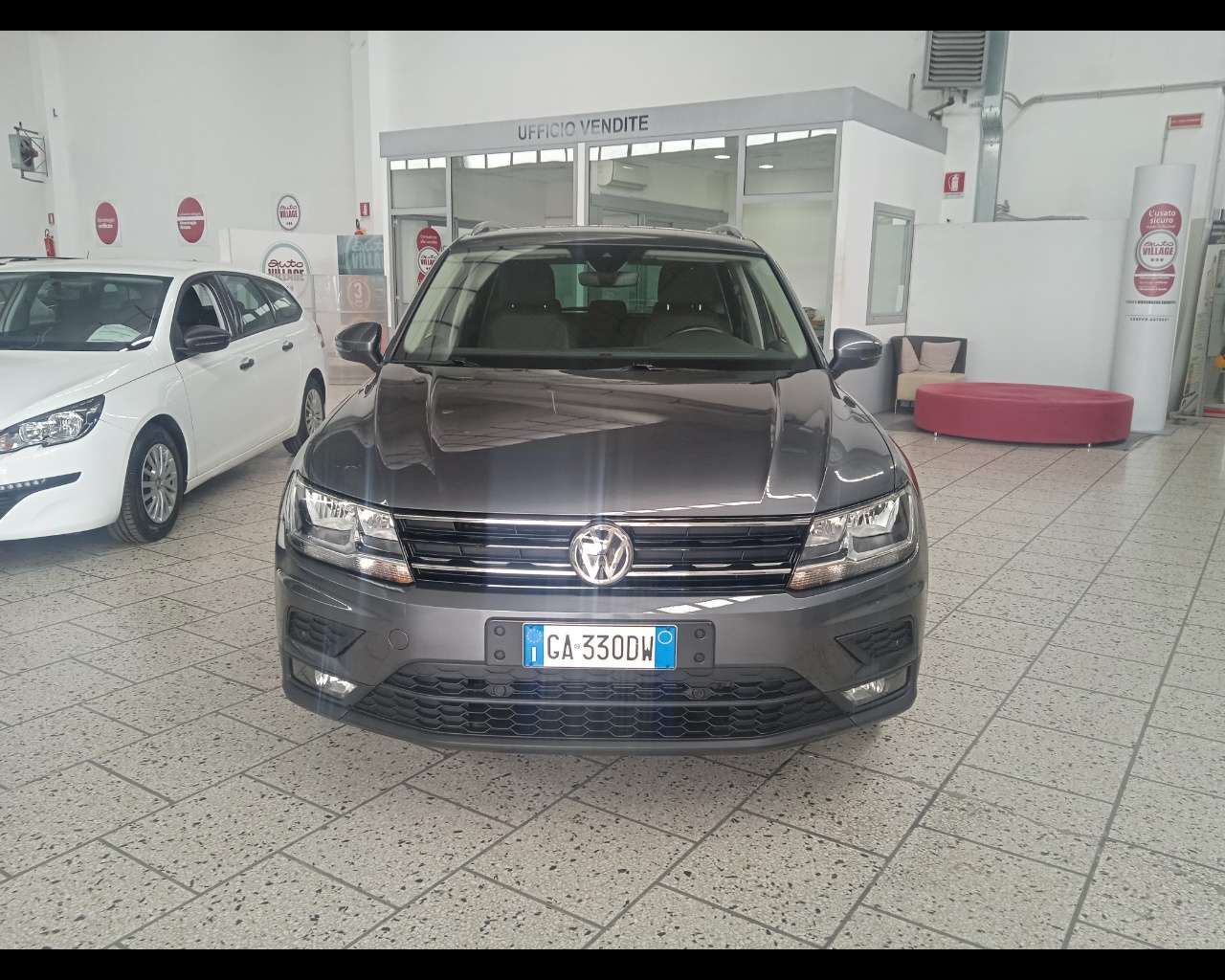 Volkswagen Tiguan2.0 TDI SCR BlueMotion Business