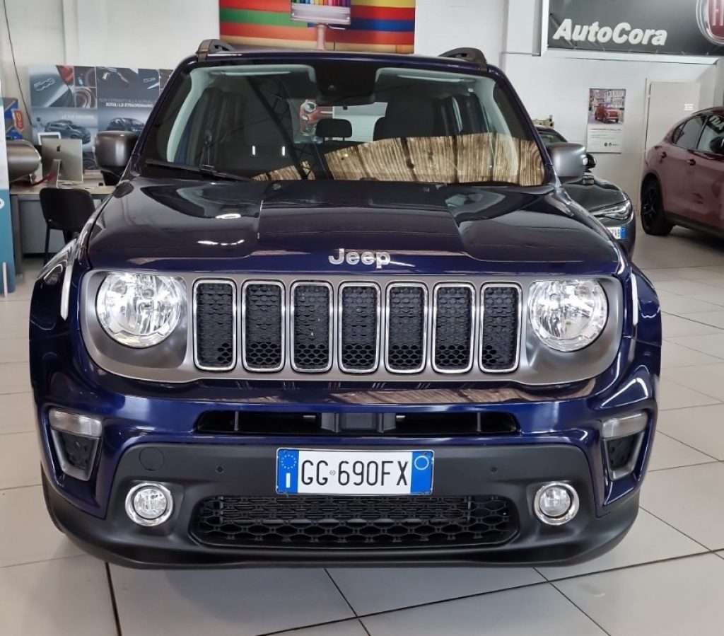 Jeep Renegade1.3 T4 190CV PHEV 4xe AT6 Limited