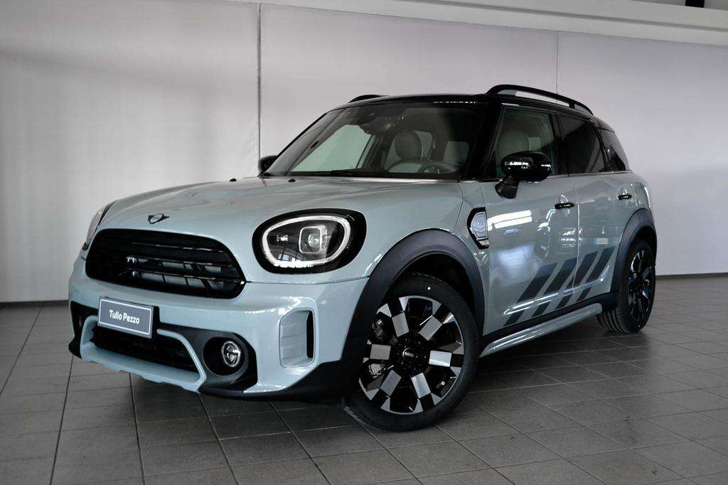 MINI Cooper Countryman1.5 TwinPower Turbo Cooper