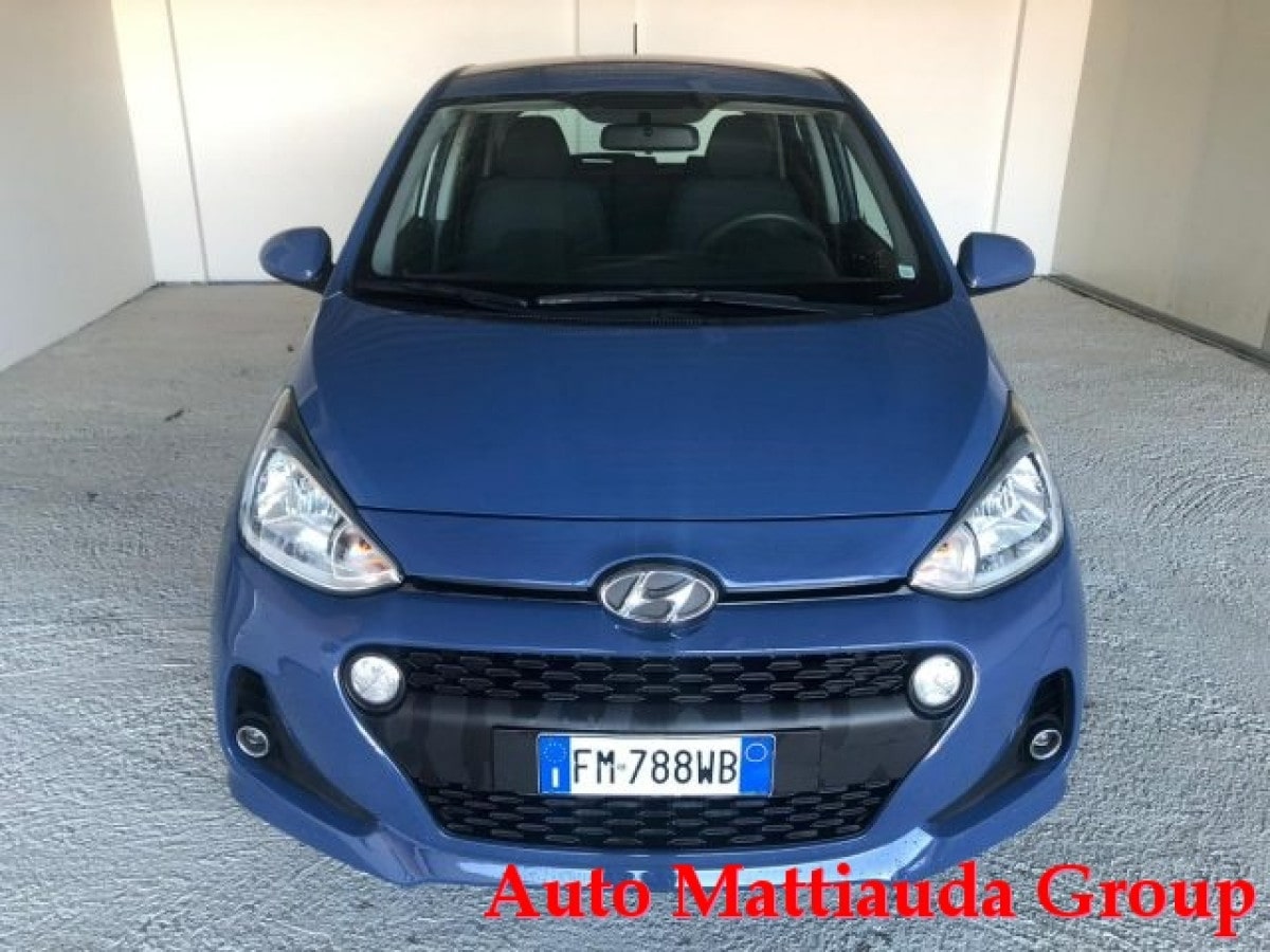 HYUNDAI i10 2ª serie i10 1.0 MPI Comfort