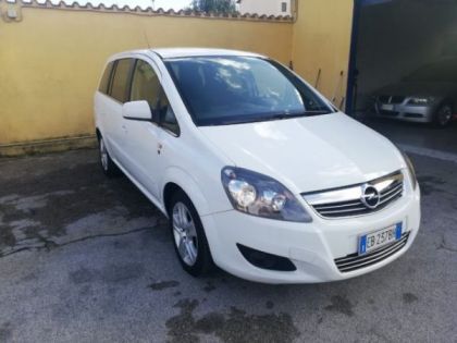 OPEL Zafira 2ª serie Zafira 1.7 CDTI 110CV Cosmo