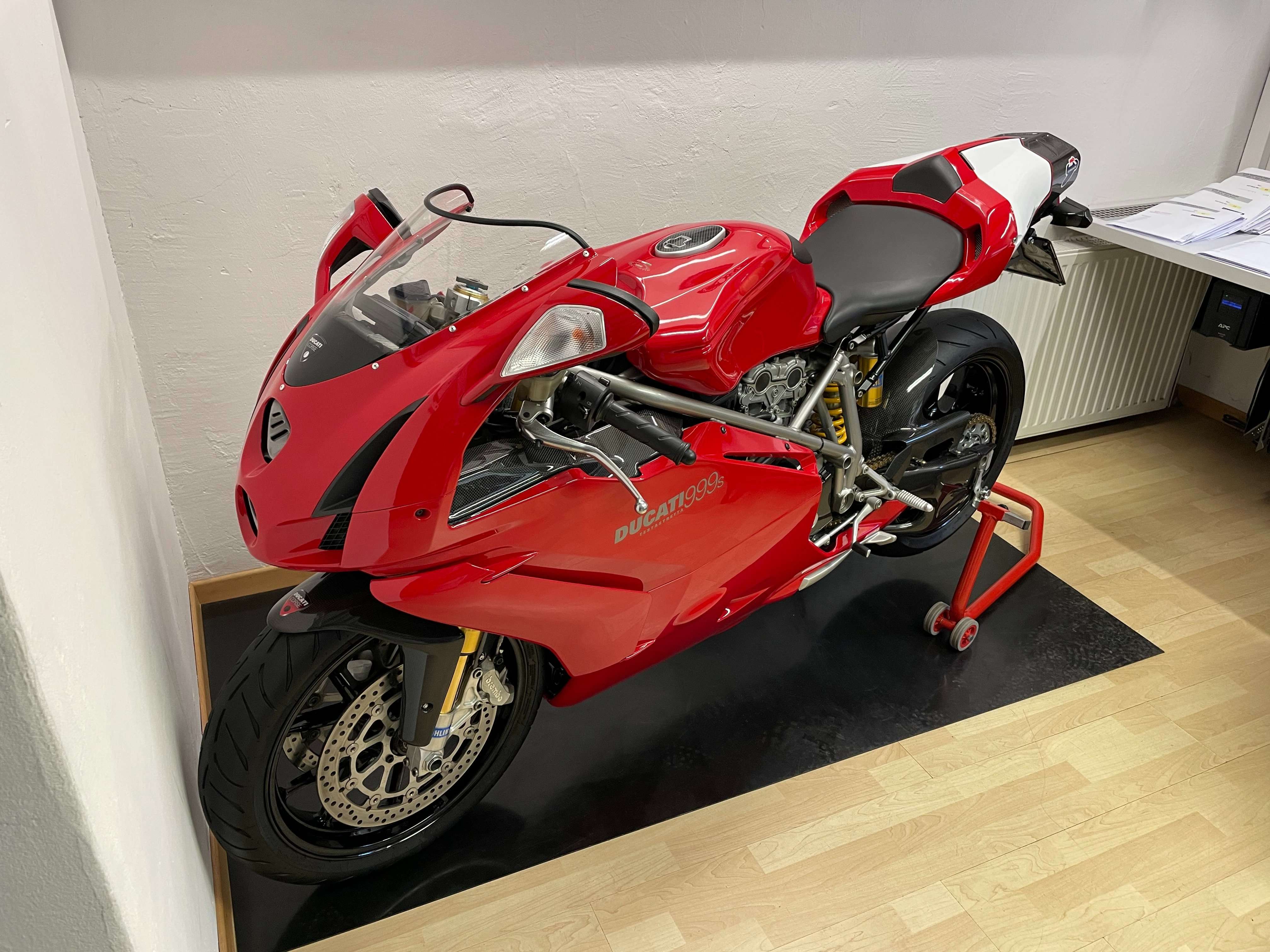 Ducati 999999 S