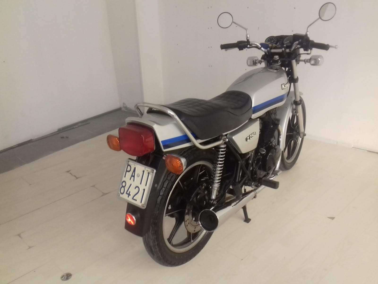 Kawasaki Z 250