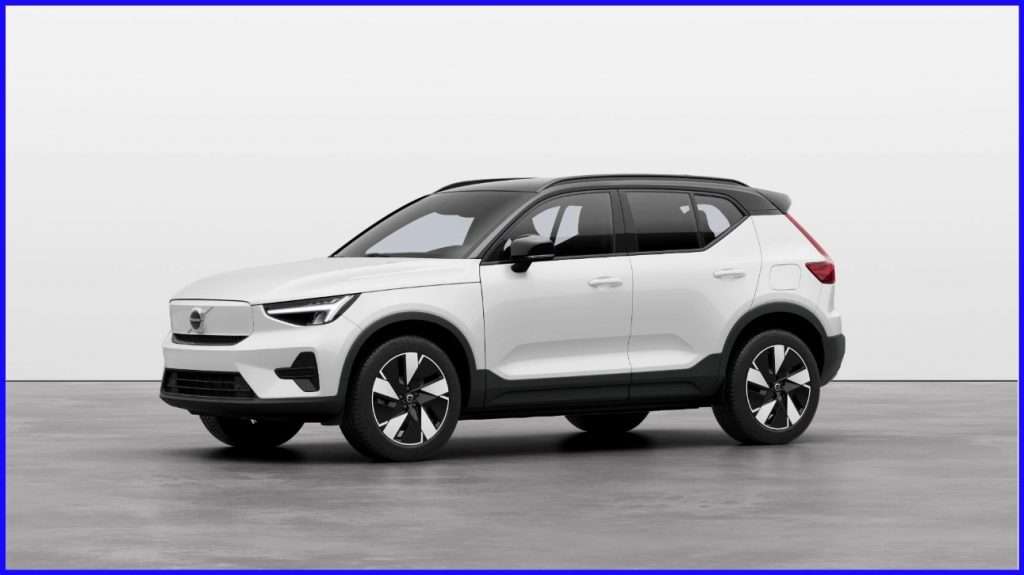 Volvo XC40Recharge  Core NUOVO MODELLO MY24