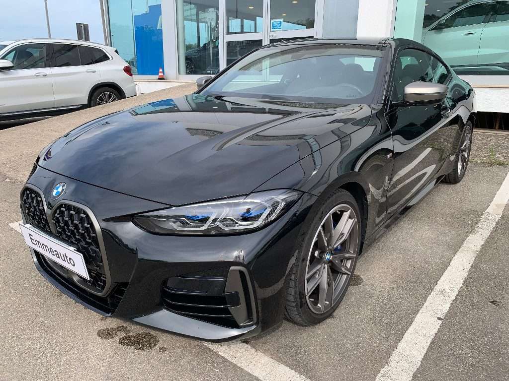 BMW 440M440  i 48V xDrive Coupé