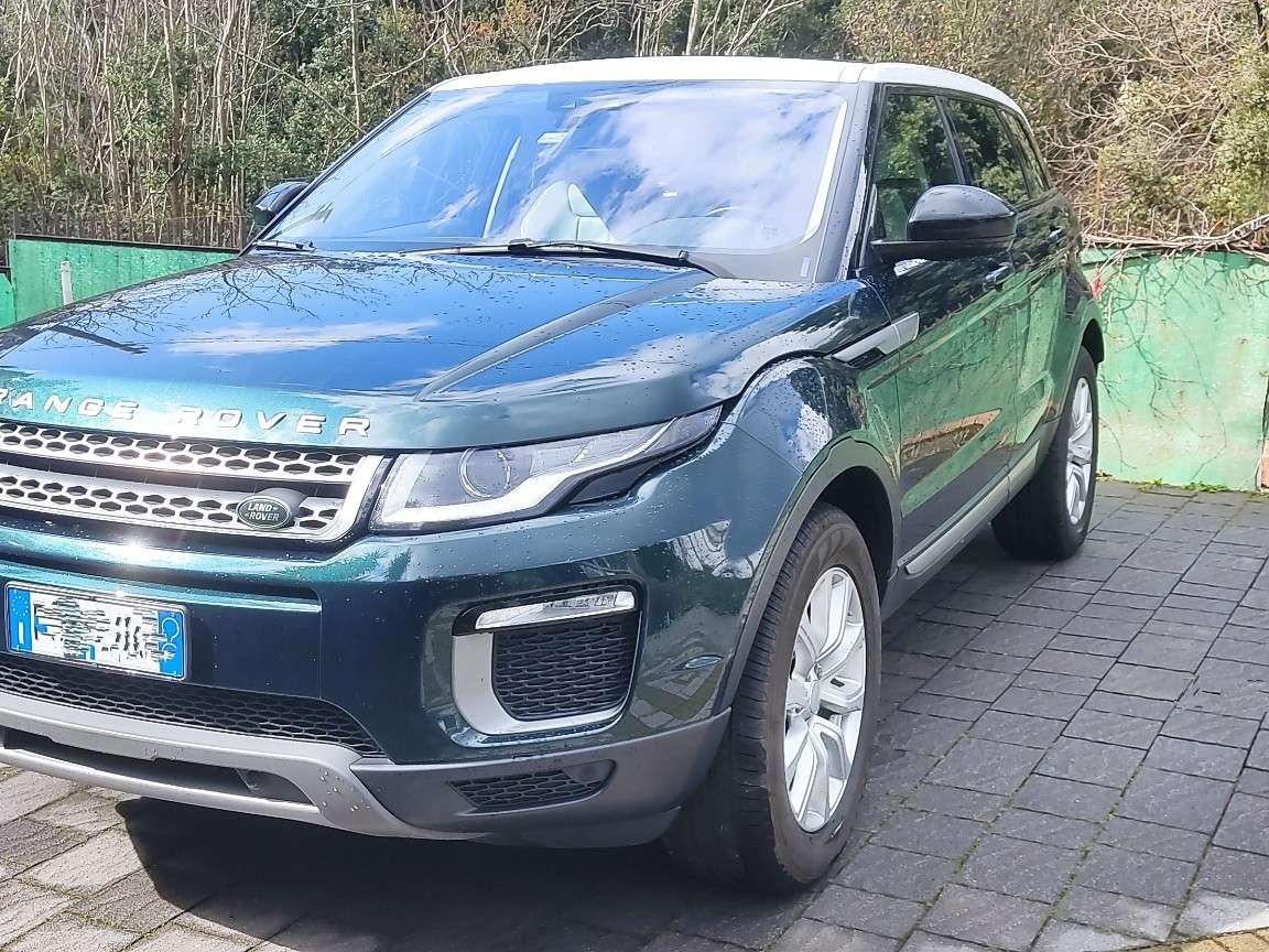 Land Rover Range Rover Evoque5p 2.0 td4 Autobiography 180cv auto