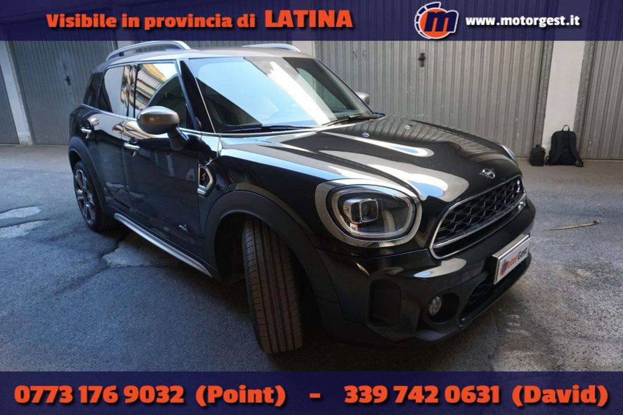 MINI Cooper S Countryman2.0 ALL4