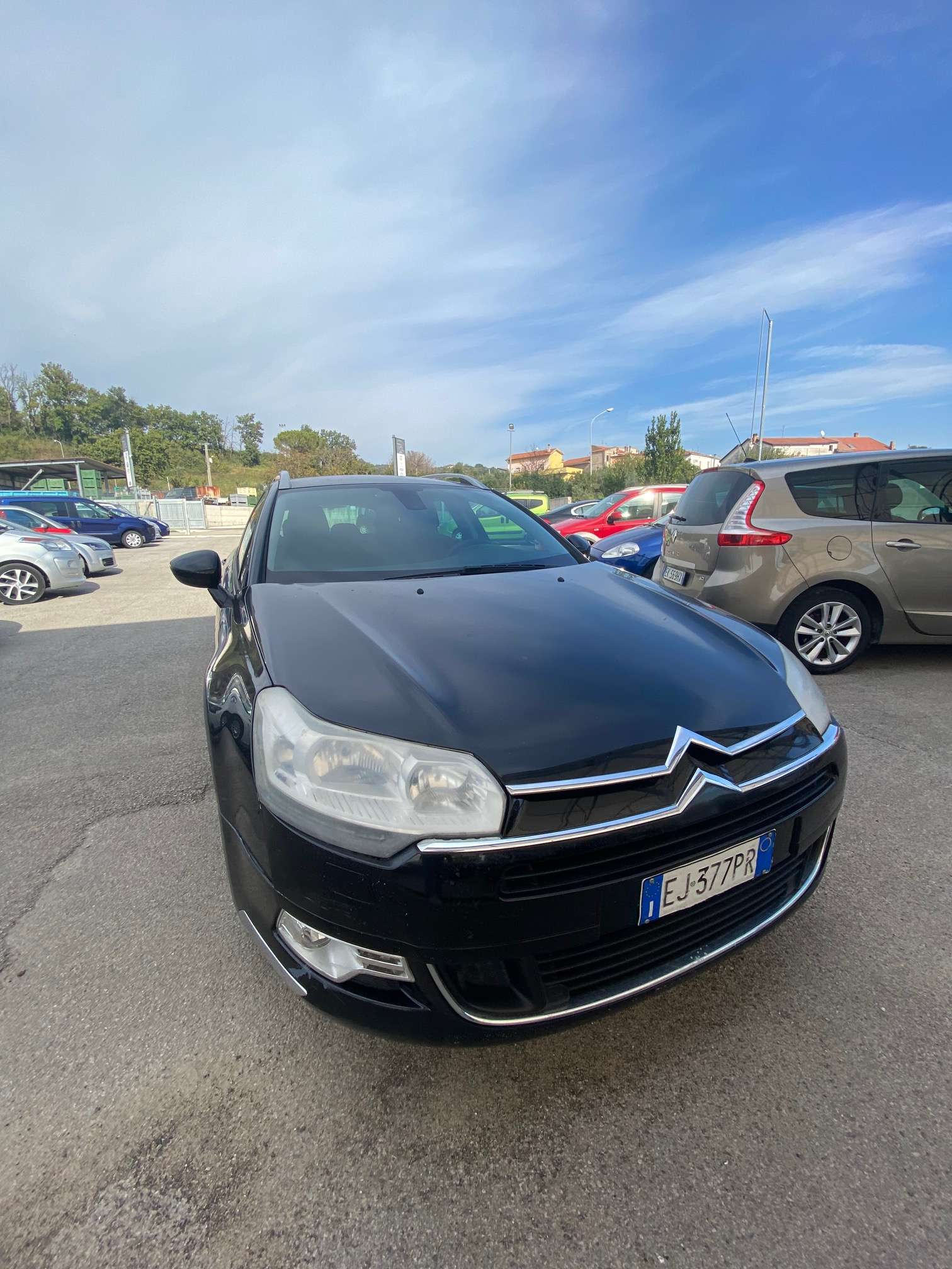 Citroen C5Tourer 1.6 hdi Seduction (dynamique) 110cv E5