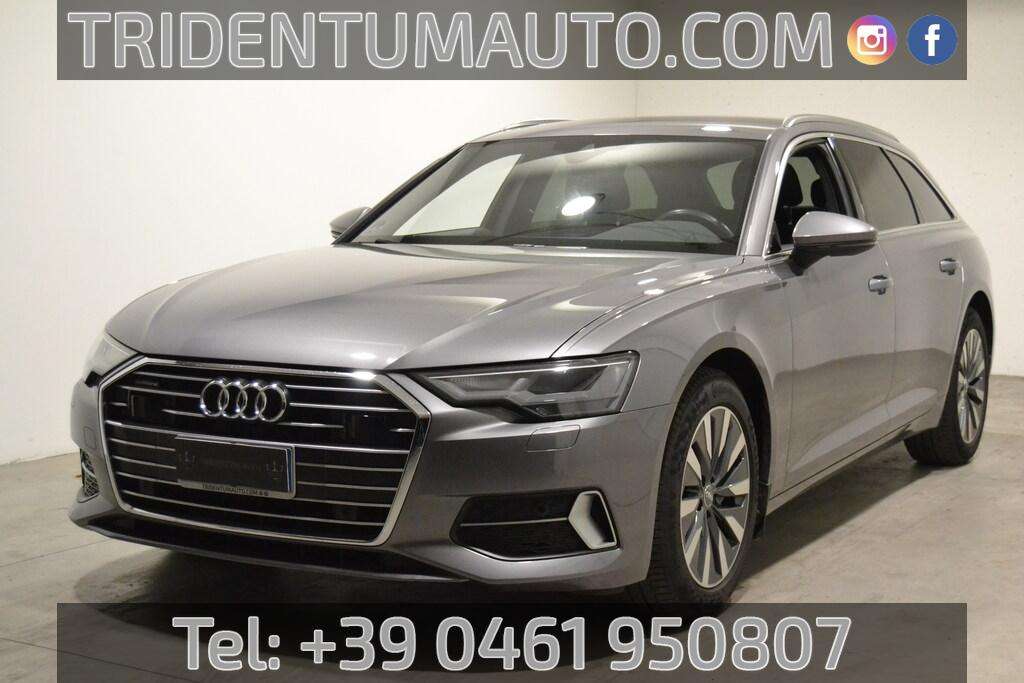 Audi A6Avant 40 2.0 tdi mhev Business Design quattro