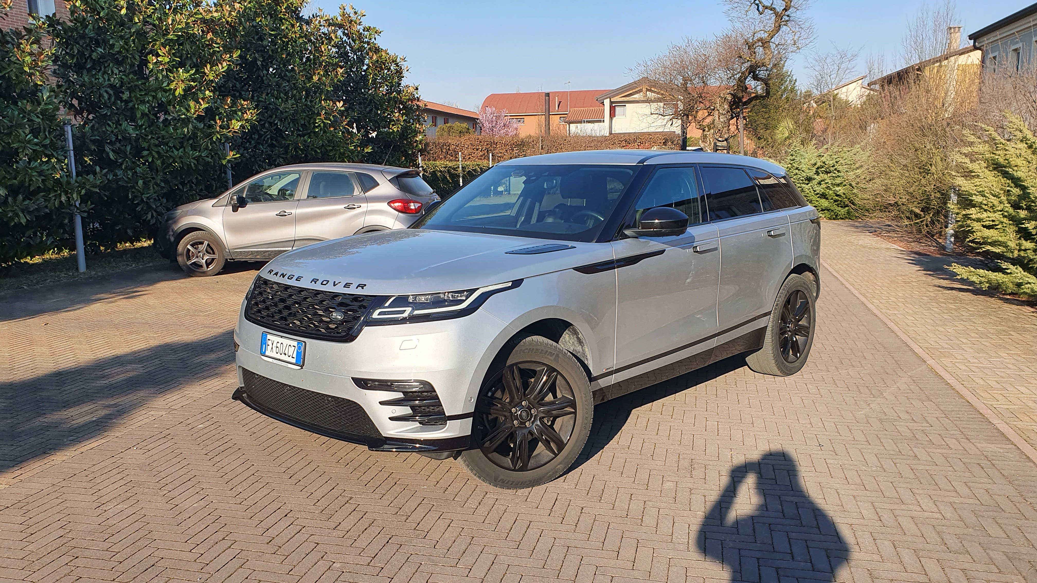 Land Rover Range Rover VelarVelar 2.0d i4 R-Dynamic S 180cv auto my20