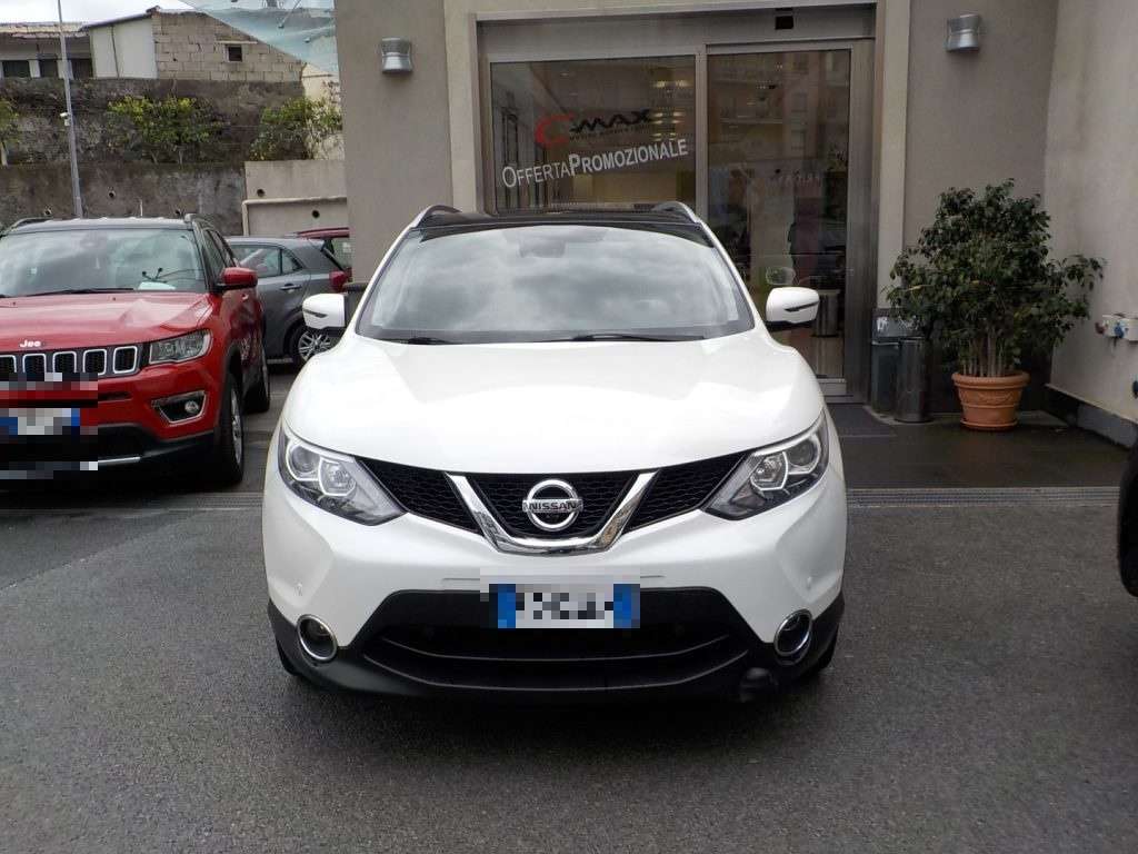 Nissan Qashqai1.5 dCi Tekna