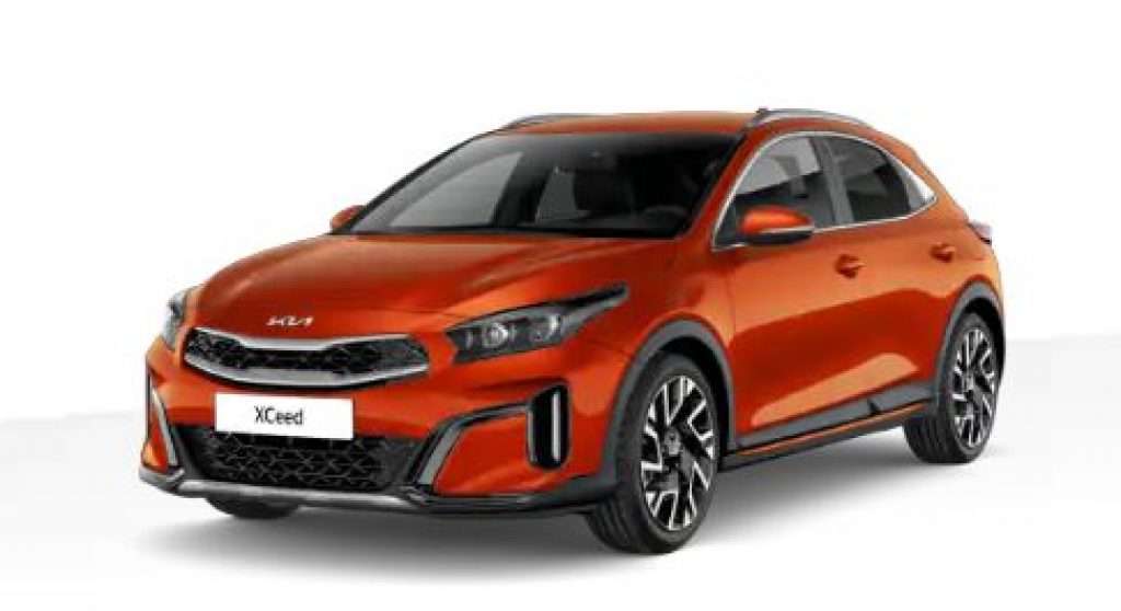 Kia XCeed1.6 CRDi 136 CV MHEV iMT Business