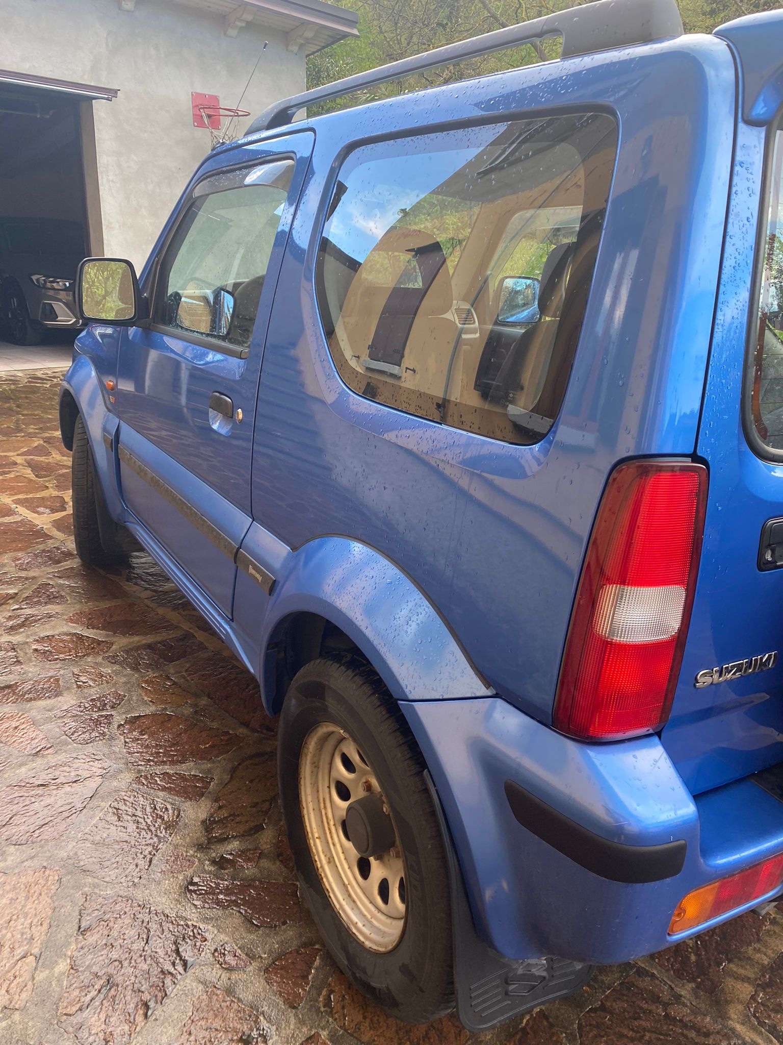 Suzuki JimnyJimny 1.3 16v JLX 4wd