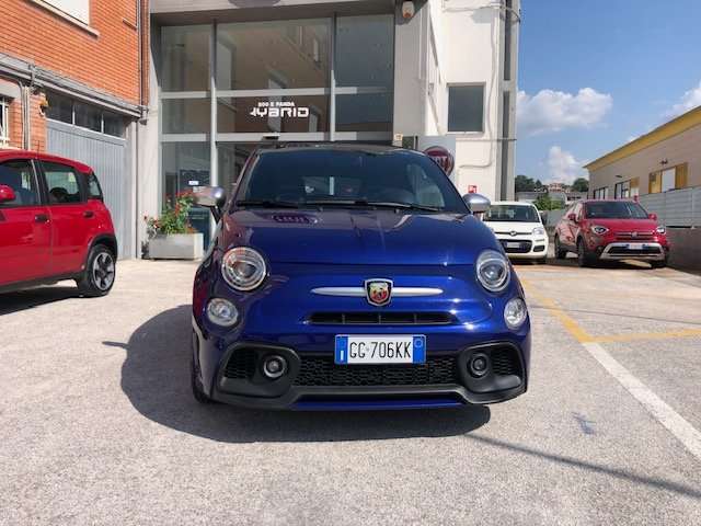 Abarth 595C595C 1.4 t-jet Turismo 165cv my19