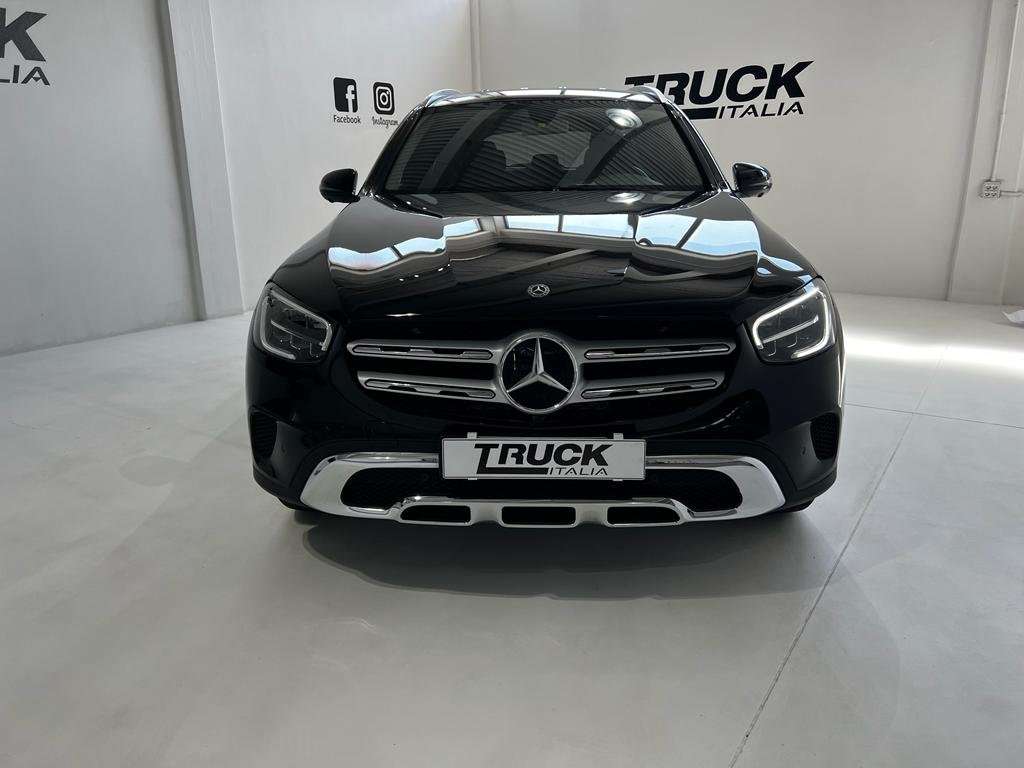 Mercedes-Benz GLC 220GLC 220 d Sport 4matic auto