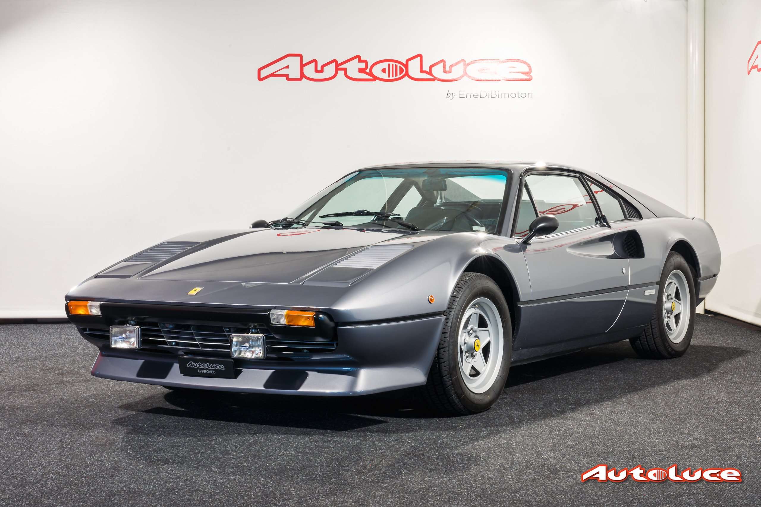 Ferrari 308GTB 2.9 Carter Secco