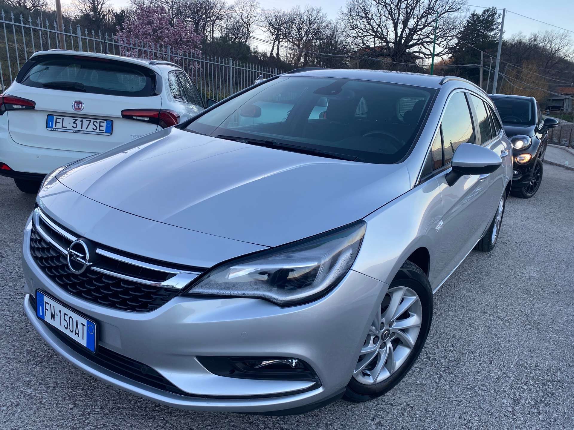 Opel AstraSports Tourer 1.6 cdti Business 136cv auto my18.5