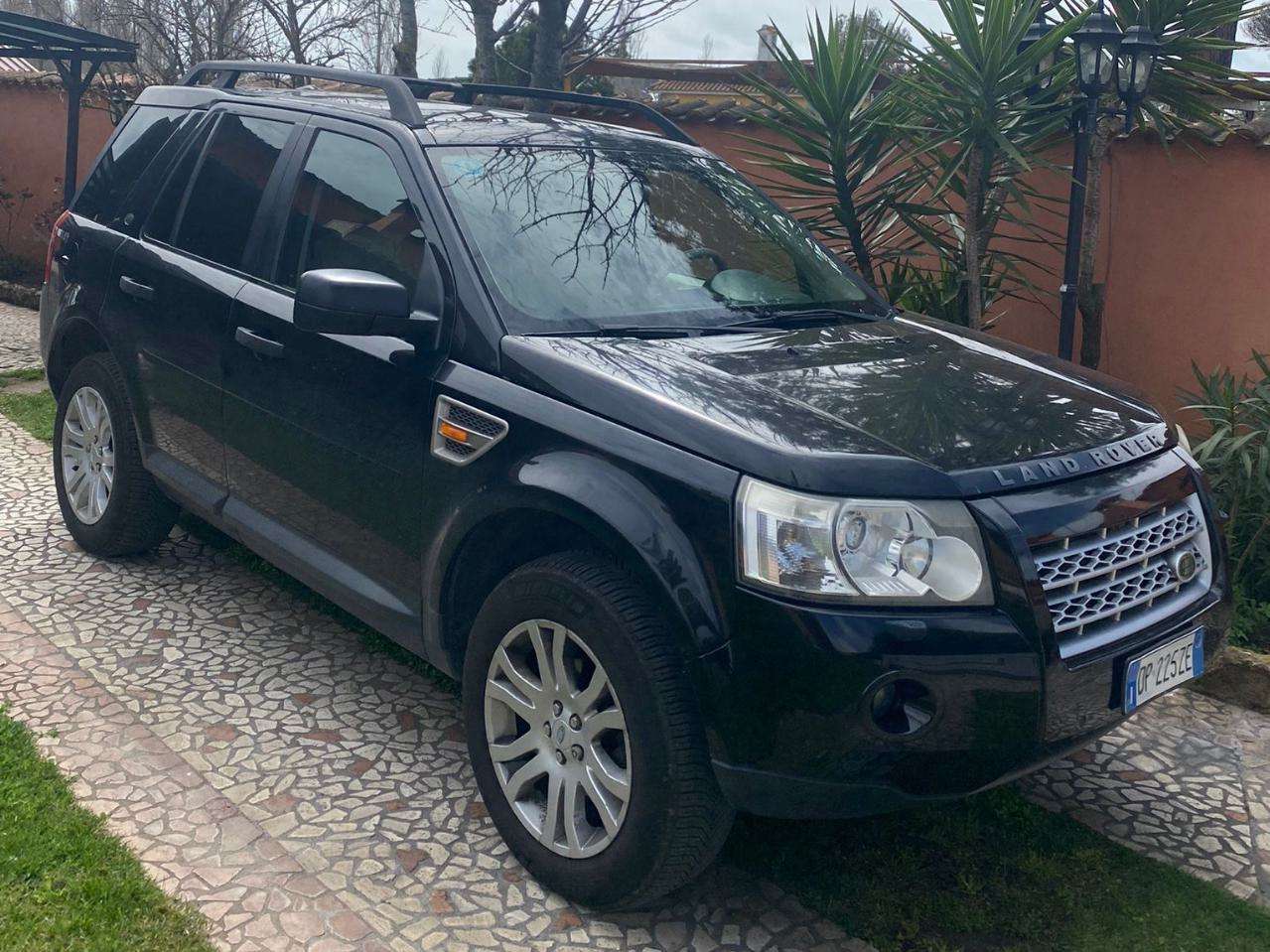 Land Rover FreelanderFreelander 2.2 td4 HSE