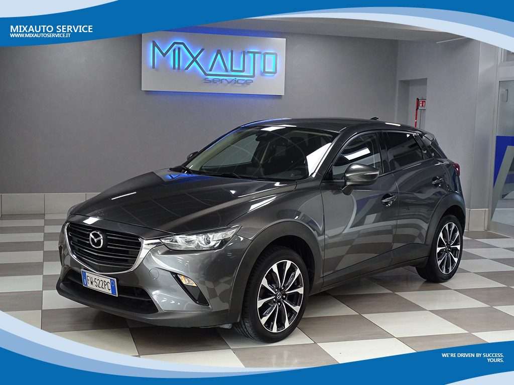 Mazda CX-31.8L SkyActiv D 115cv 2WD Executive Navi EU6