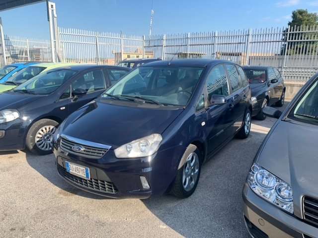 Ford C-MaxC-Max 2007 1.6 tdci 90cv