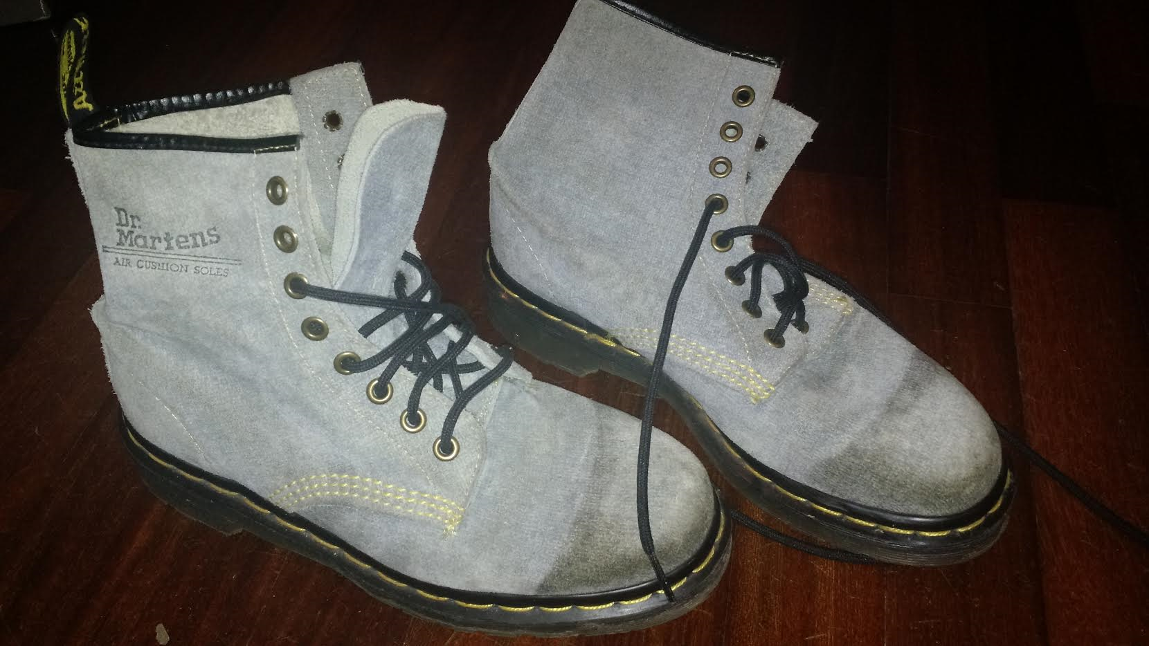 SCARPE DR MARTENS ORIGINALI