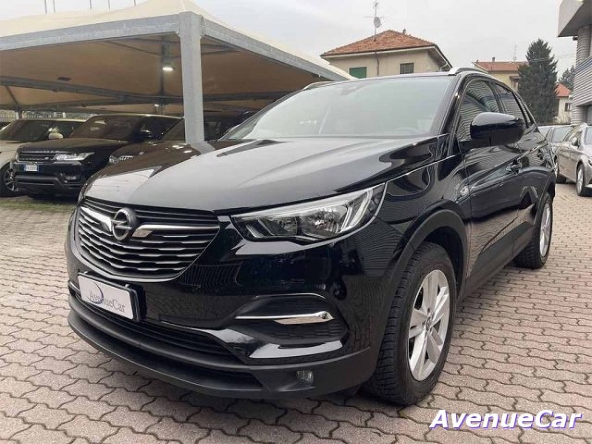 OPEL Grandland Grandland X 1.6 diesel Ecotec Start&Stop Advance